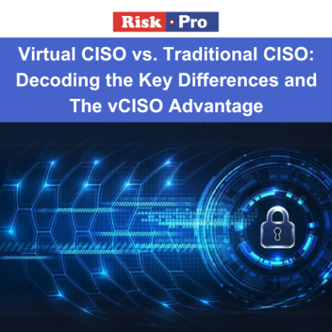 Virtual CISO vs. Traditional CISO: Decoding the Key Differences and The vCISO Advantage ...
